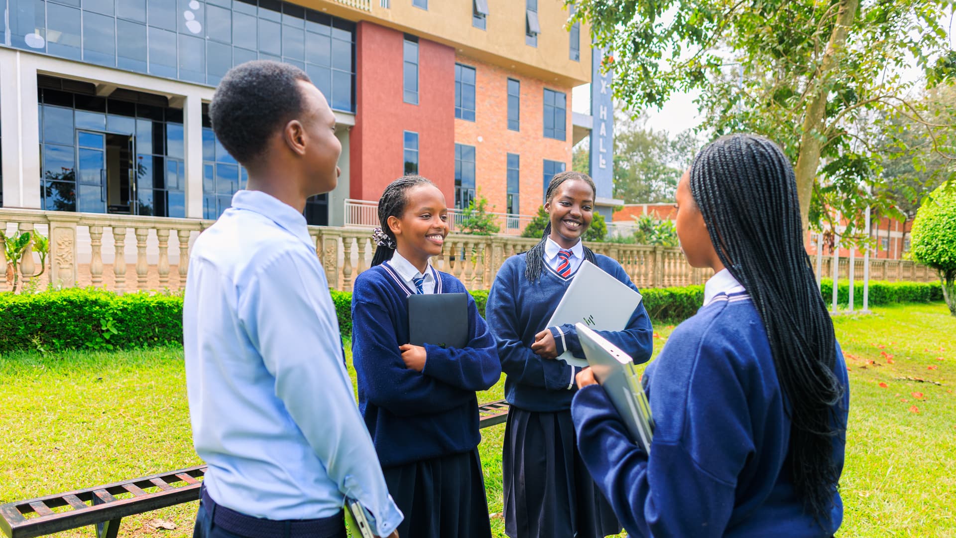 Contact Nu-Vision High School | Get in Touch