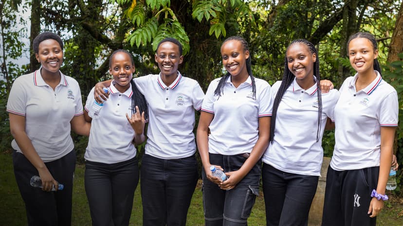 Educational Study Trips & Excursions | Nu-Vision High School Rwanda