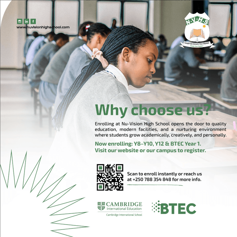 Nu-Vision High School