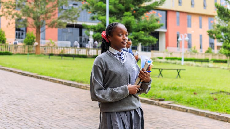 Cambridge IGCSE Program | Nu-Vision High School Rwanda