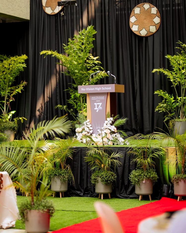 Nu-Vision High School