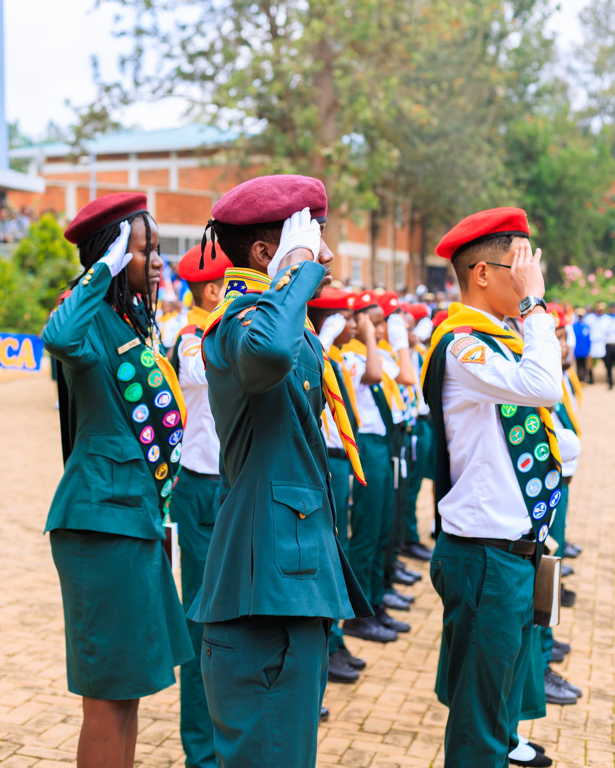 Nu-Vision High School